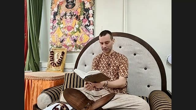 ШБ 7.9.23 Вриндавана Чандра д., 29.04.26
