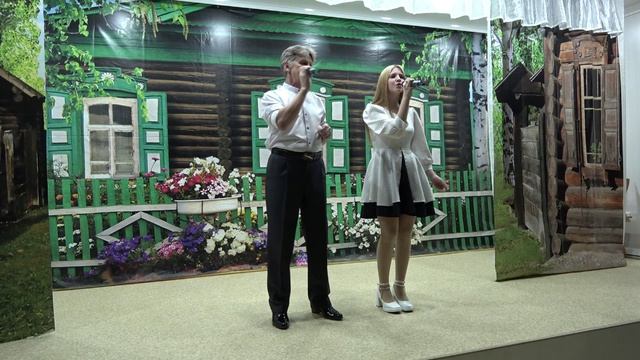 Смотр Дом культуры " Колос" п. Балахта