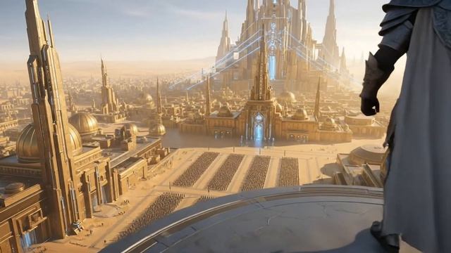 Inside The Pyramid — Ancient Future Civilization