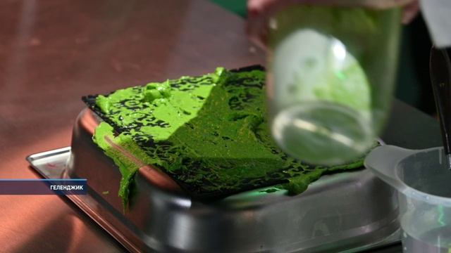 Национальный гастрономический конкурс «Лавры»