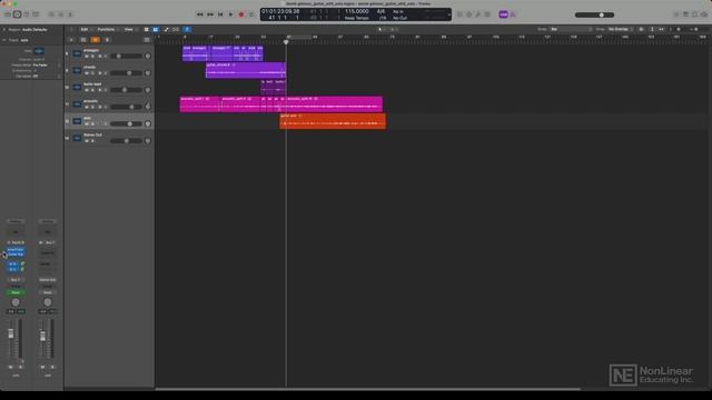 25.The Guitar Solo - Amplifier