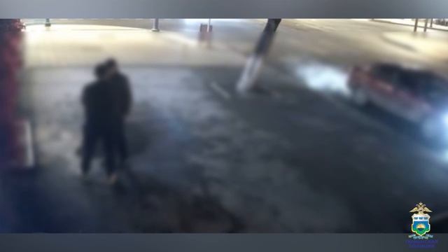 В Тюмени полицейские задержали подозреваемого в умышленном причинении вреда здоровью