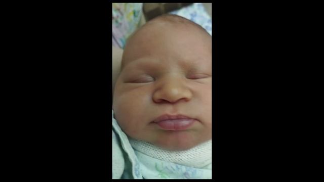 Мия родилась