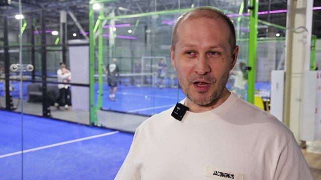 Региональные соревнования по паделу «Весенний кубок» (парный разряд)