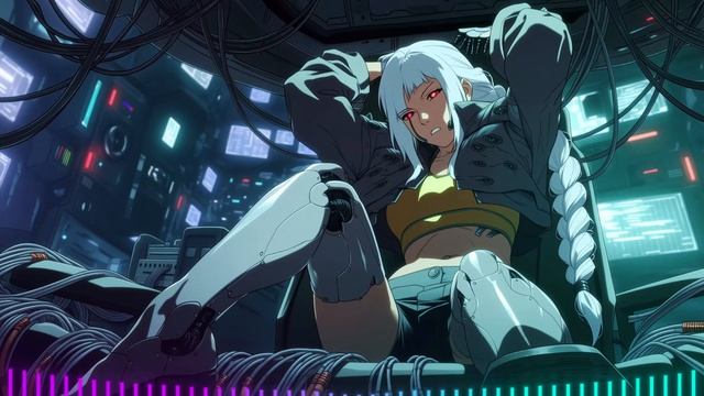 𝟷𝟿𝟾𝟸 𝙱𝚁𝙾𝙺𝙴𝙽 𝙲𝙾𝙽𝙽𝙴𝙲𝚃𝙸𝙾𝙽 ｜ Cyberpunk Synthwave & Retrowave Playlist for Study, Foc