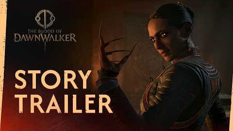 The Blood of Dawnwalker - Сюжетный трейлер