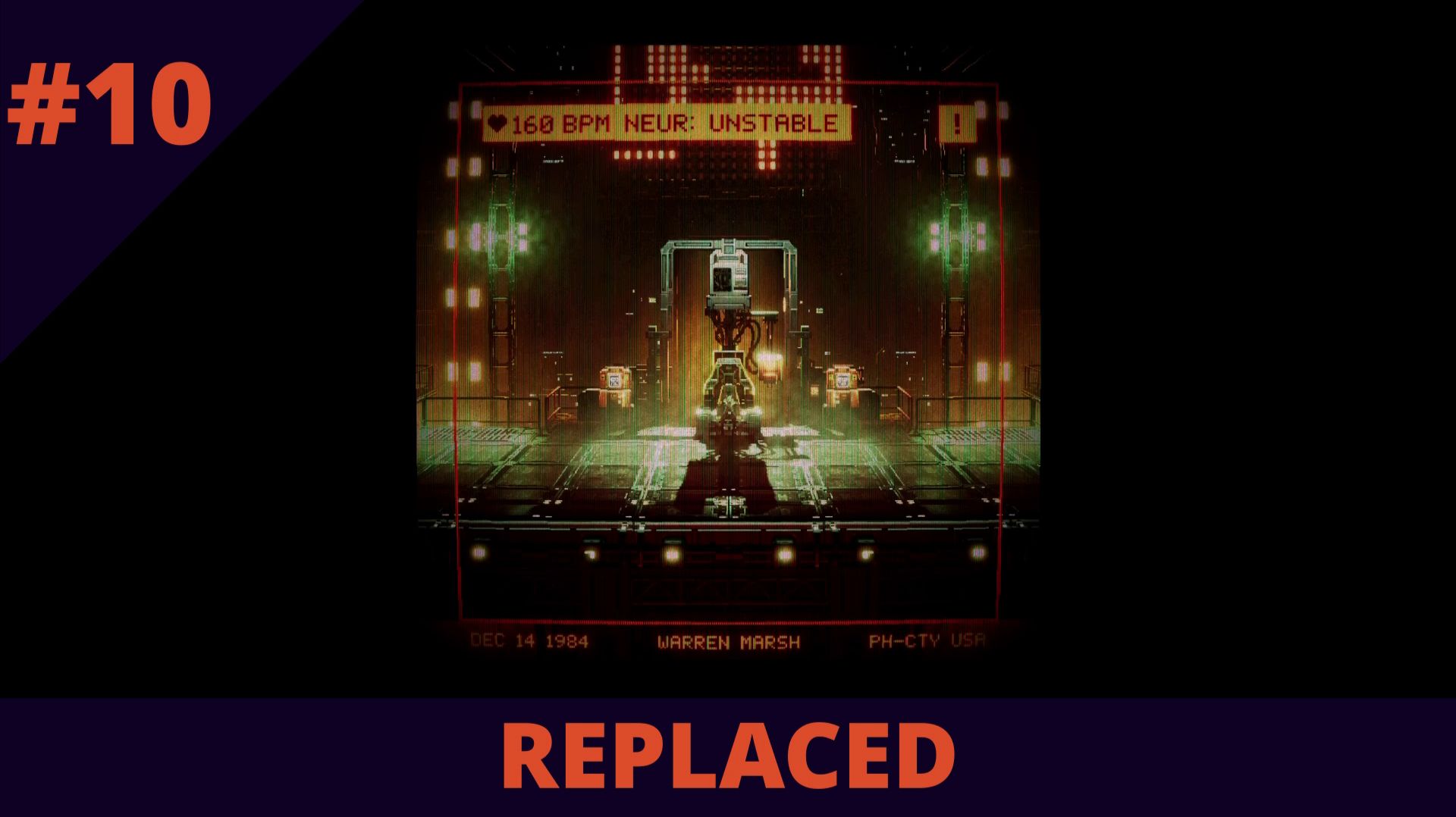REPLACED - 10 - Я буду поступать правильно! (Финал)