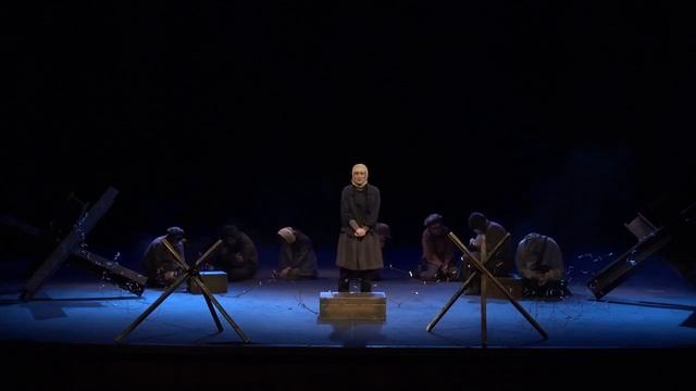 Спектакль «Трагедия в Сокольниках»