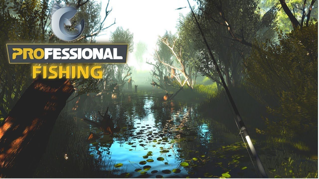 Professional Fishing 2 - Ночной фарм на три садка и один спининг.(Серия 5)