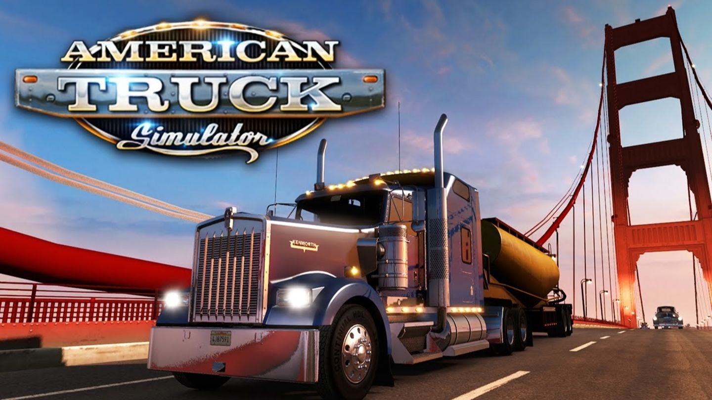 American Truck Simulator ПРОХОЖДЕНИЕ ПРЯМЫЕ ПЕРЕВОЗКИ АВТОМОБИЛИ ГРУЗ.