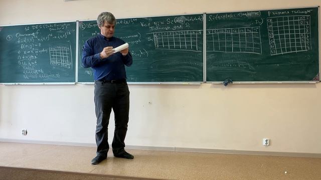 29.04.2026 Пятнадцатая пара по криптографическим методам защиты информации