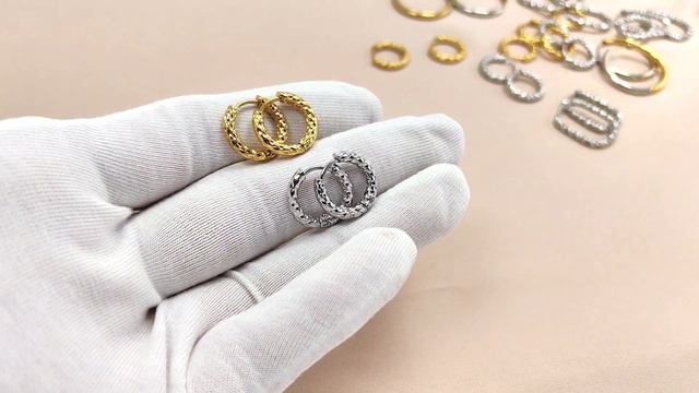 Швензы Кольца из нержавеющей стали