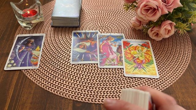 Что будет дальше между вами 🔮🍓💐Расклад по вариантам