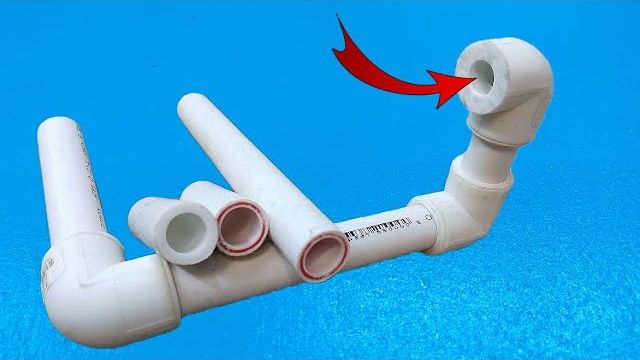 Не выбрасывай обрезки полипропилена. Шакарная идея своими руками