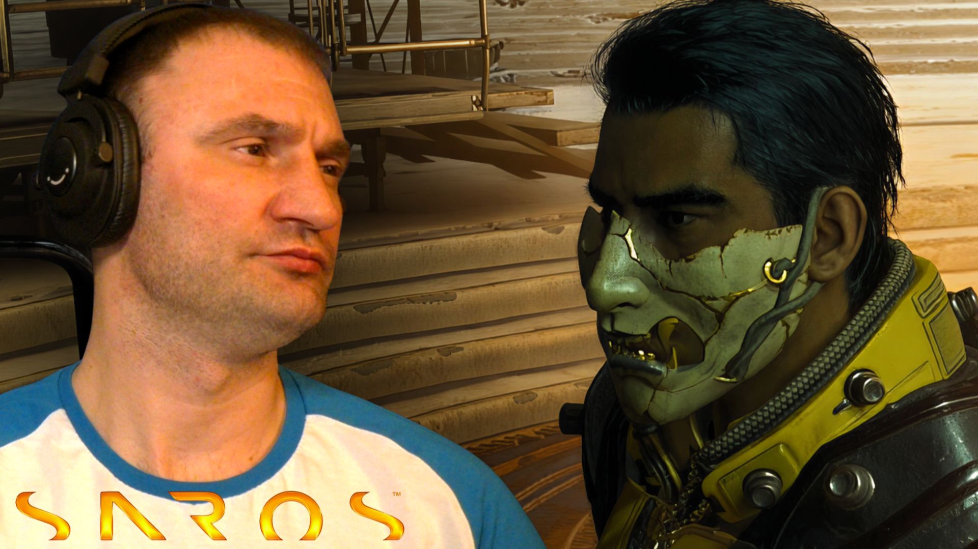 НИЧЕМ НЕ ОТЛИЧАЕТСЯ🎮SAROS #4