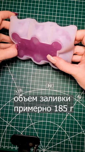 силиконовая форма с алиэкспресс #алиэкспресс #покупки #творчество #обзор #силиконоваяформа