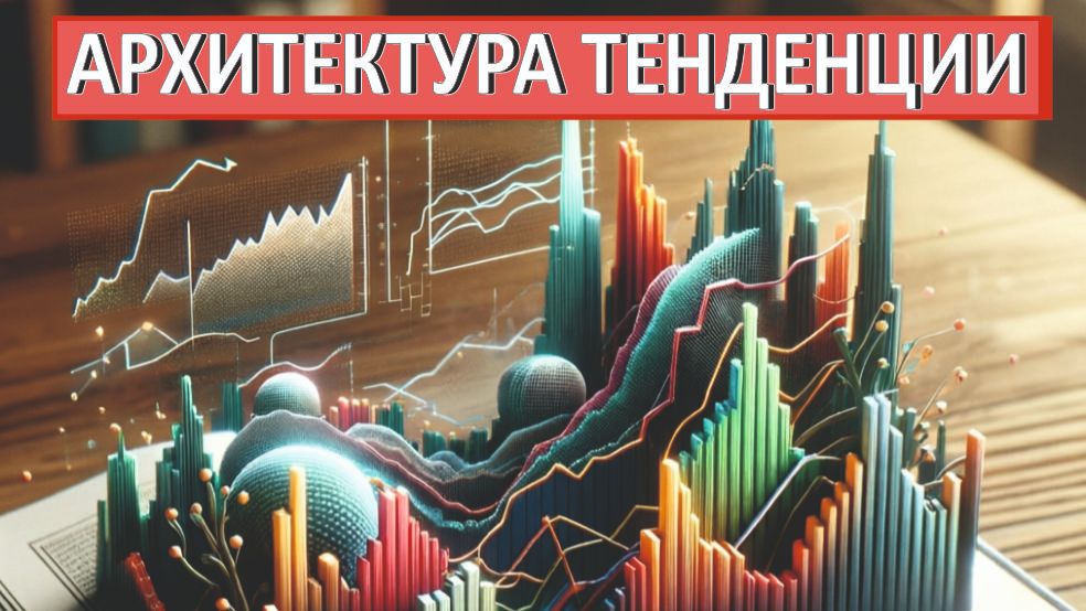 Тенденция. Как формируется и ломается тенденция.