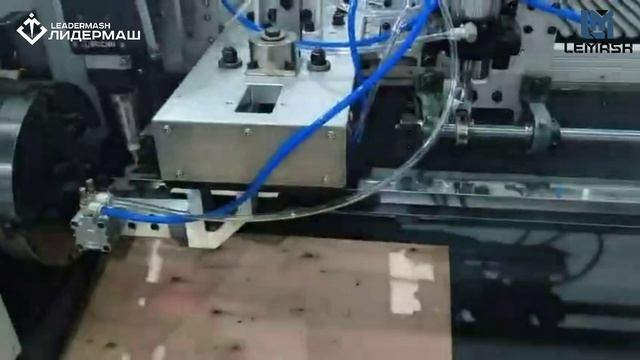 Как ускорить производство на 50% с труборезом LEMASH K6