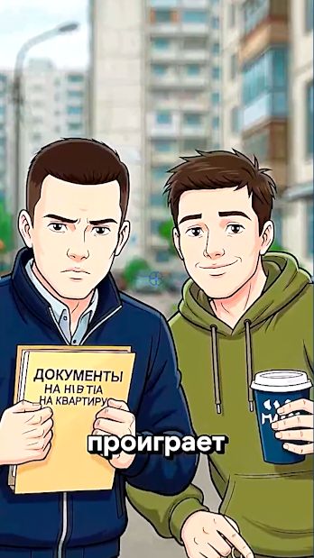 Илья взял ипотеку, а Максим жил в аренду: кто проиграл?