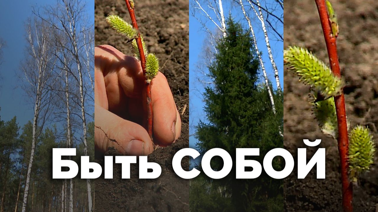 Быть собой | С любовью к русской природе