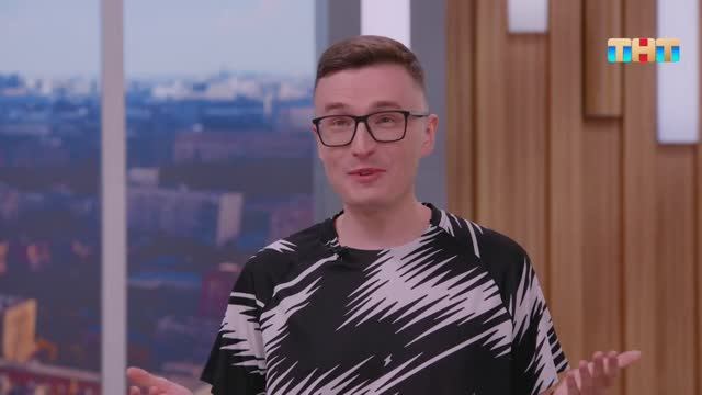 Разминка с блогером-марафонцем Никитой Ивановым