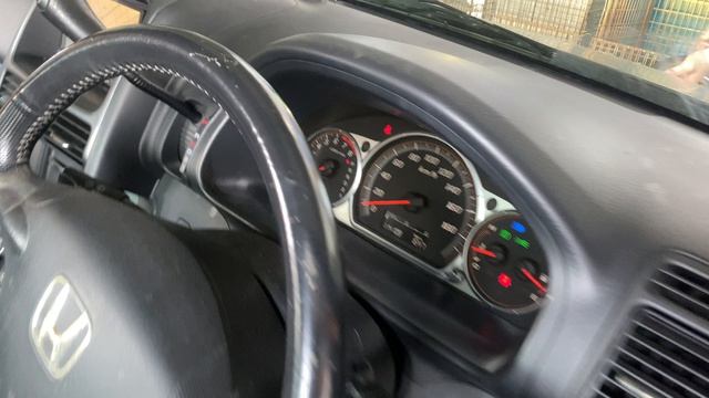 1603 HONDA CR-V RD7 K24A 2004 год.