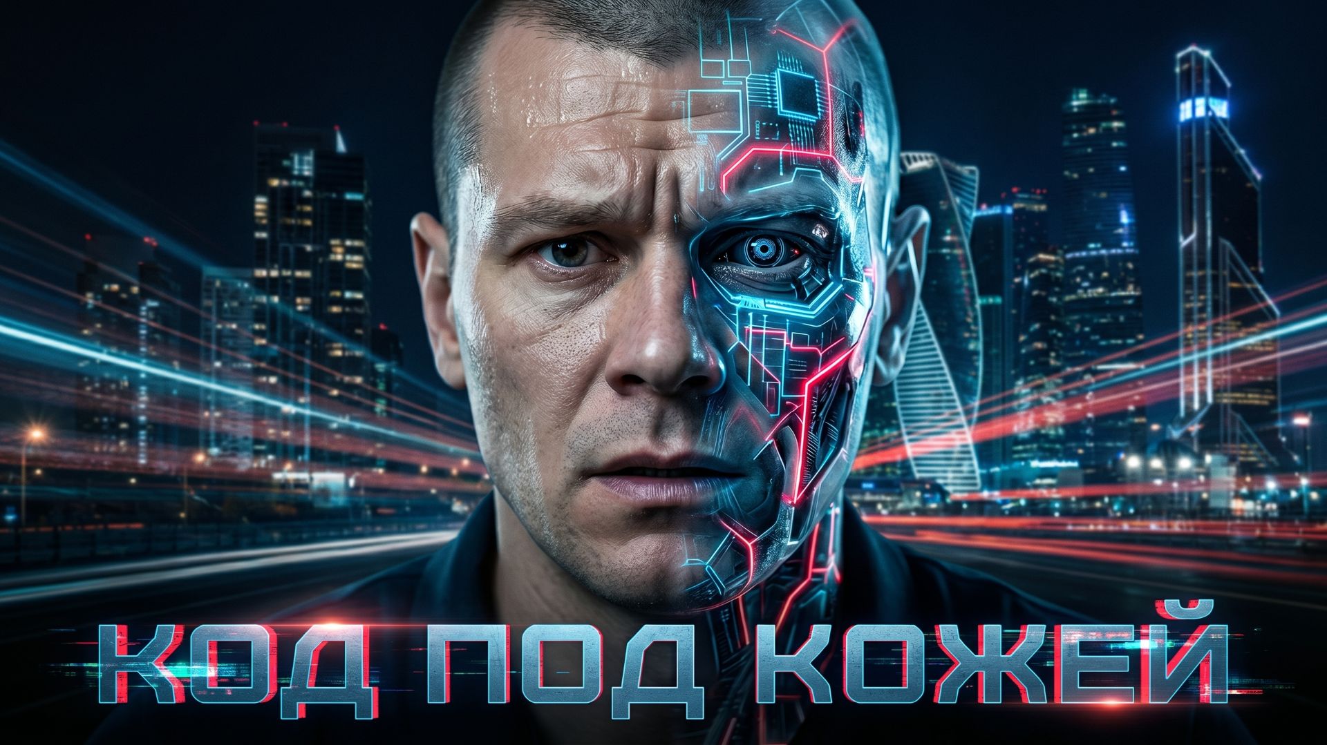 КОД под КОЖЕЙ.