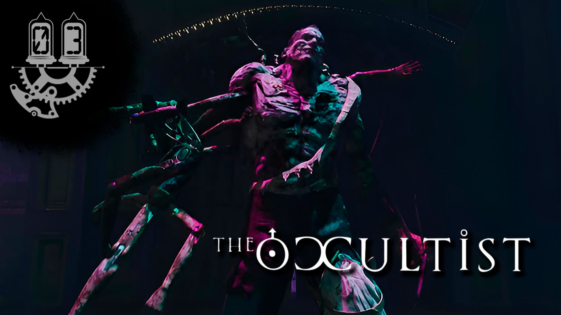 #3 Прохождение The Occultist. Русские субтитры. Без комментариев