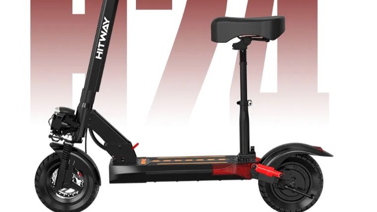 Электросамокат HITWAY H24
