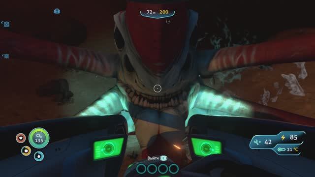 Subnautica "Левиафан" #5