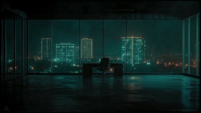Immersive Dark Ambient for Deep Concentration ：： Vacancy Protocol [ 4 Hours ：： SL-008 ]