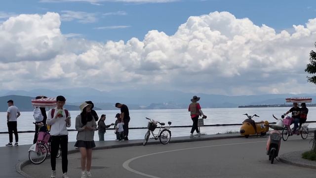 Знакомство со сказочными городами Китая 🏯 Видеоблог о путешествиях в Куньмин, Дали и Лицзян Юньнань