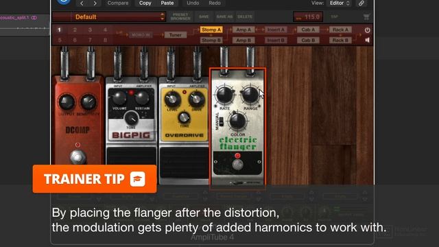 29.The Guitar Solo - Deluxe Electric Mistress