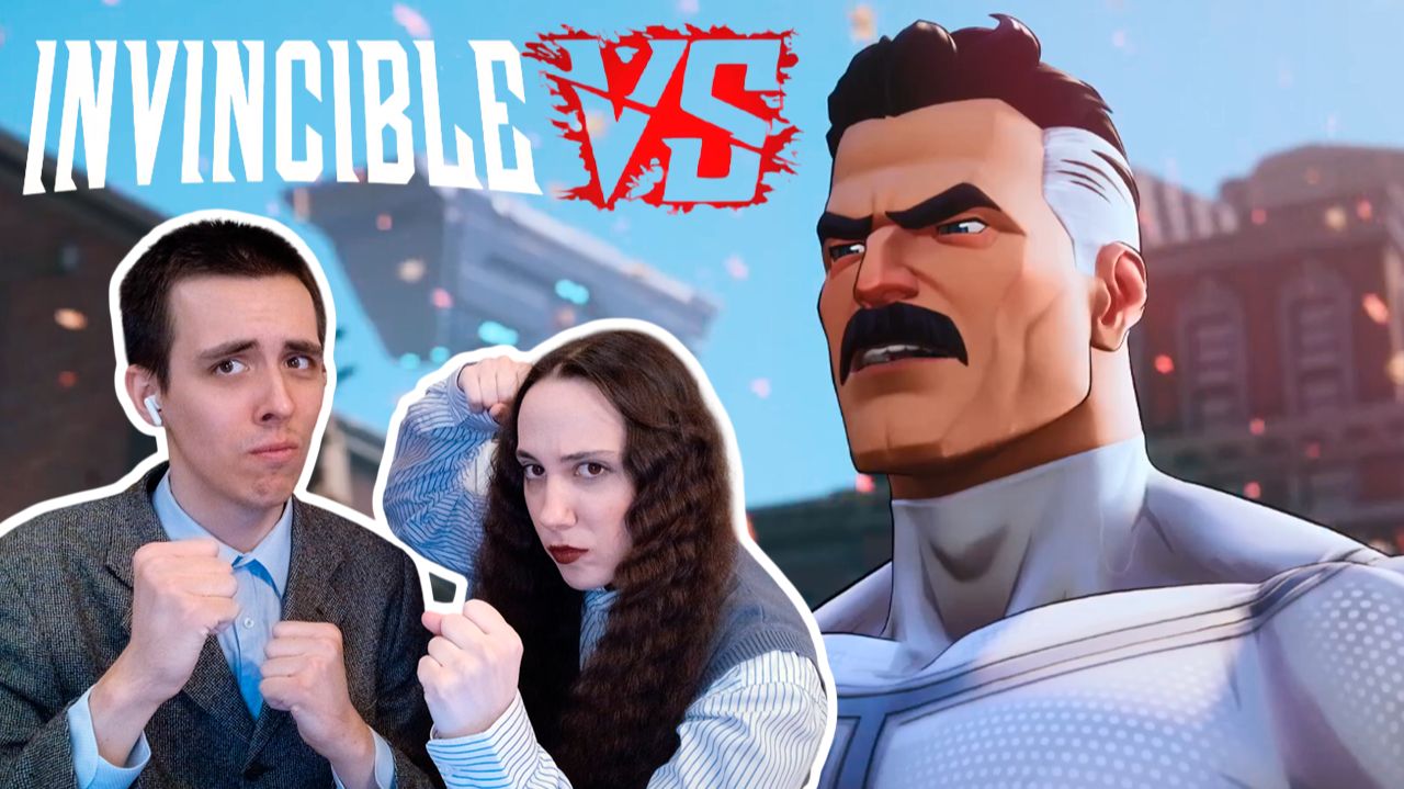 УДАР по НЕУЯЗВИМОМУ | Реакция на трейлер игры Invincible VS - Official Story Trailer (2026)