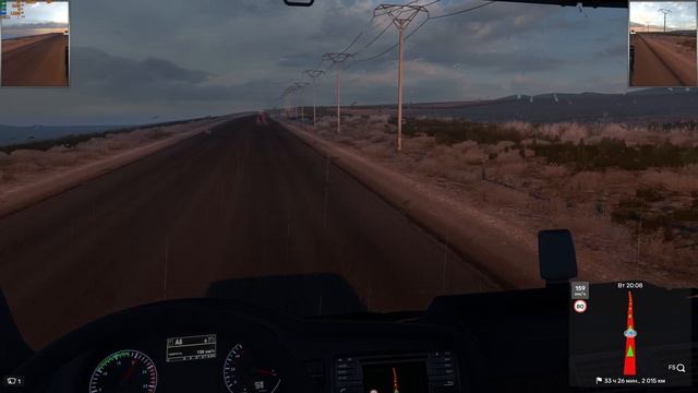 ETS 2 v1.58 Combo Map 6.0 от kazak_yar + MAN TGX 3000 л.с.
