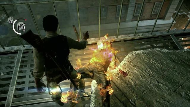 EVIL WITHIN .     20.КИСЛОТНЫЙ РУВИК