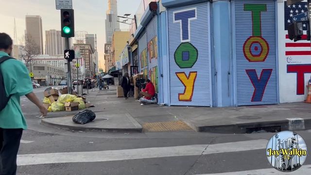 Бездомная Америка. Лос-Анджелес | Город пал, ужас на улицах.