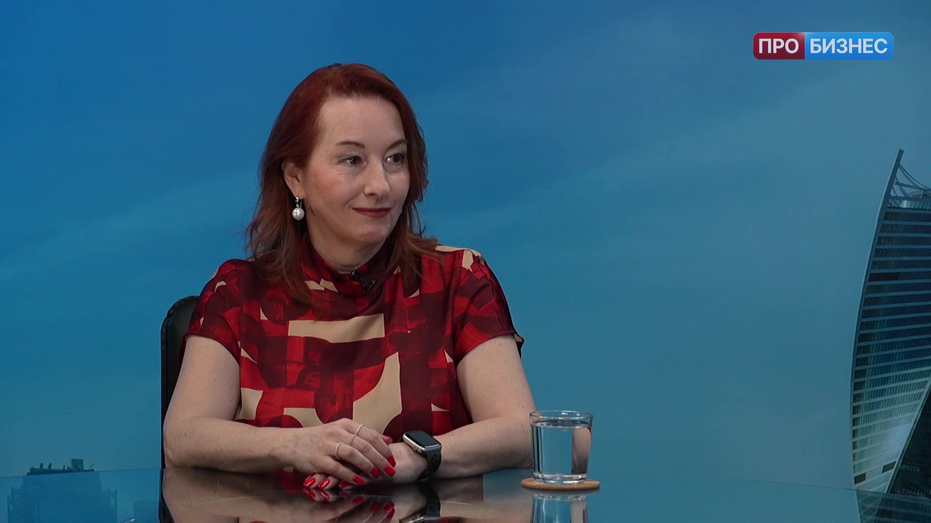 Компании и люди. Мария Русинова, генеральный директор компании ФармОушен