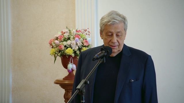 Первый глава администрации Екатеринбурга А. М. Чернецкий – о вере и людях. 16.04.2026