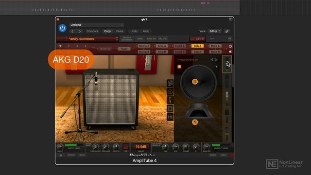 14.The Amp-Mic Choice and Placement