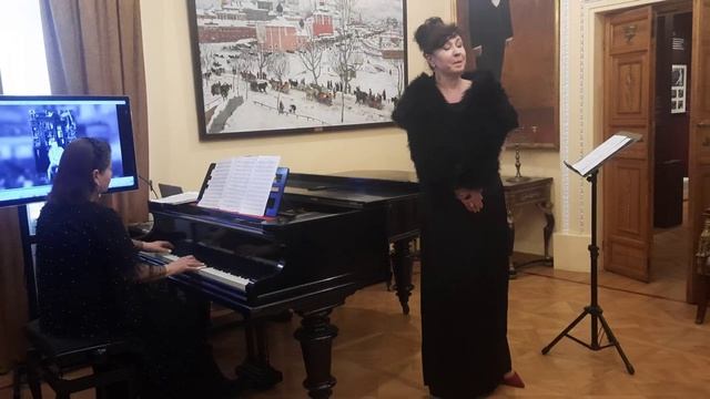 Романс Лапина