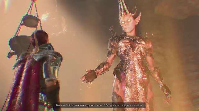 Baldur's Gate 3. Соло Доблесть Фуллкастер. Сигнар 16. Бродяжничаем по Яслям гитьянки 2. Инквизитор