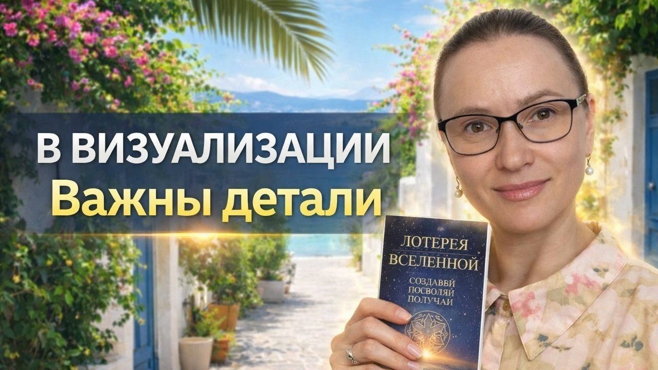 Представлять, делать или ощущать? Процесс исполнения желаний