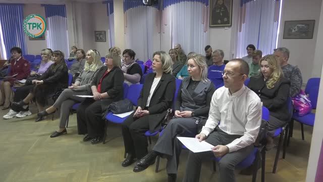 В Новомосковске прошел День охраны труда