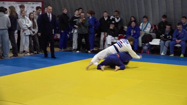 Межрегиональные соревнования по дзюдо малых городов Сибири, посвященные памяти почетного гражданина