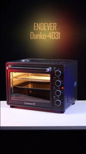 Мини-печь ENDEVER Danko-4031