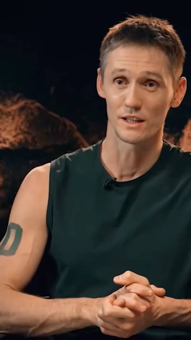 Зачем Никите Крюкову победа?