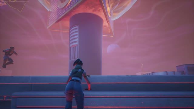 Fortnite ивент