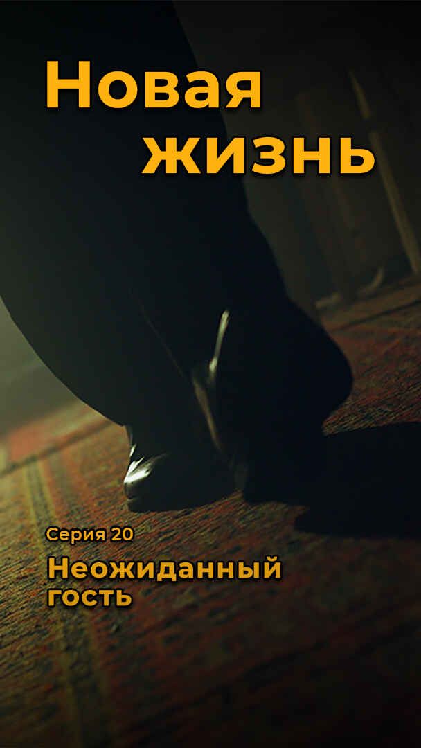 Новая жизнь. Сезон 1, Серия 20