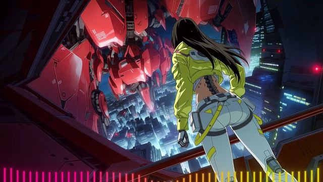 𝟷𝟿𝟿𝟷 𝚃𝙸𝚃𝙰𝙽 𝙿𝚁𝙾𝚃𝙾𝙲𝙾𝙻 ｜ Cyberpunk Synthwave & Retrowave Playlist for Study, Focus and